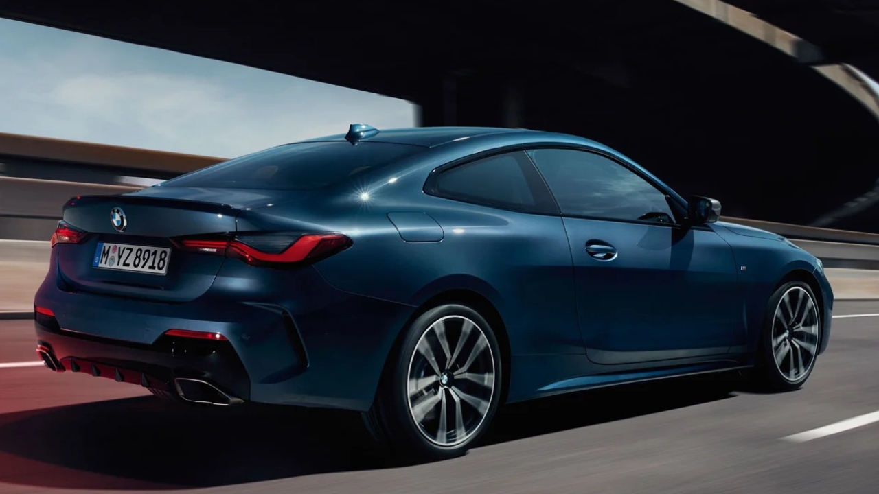 Prices and Specifications for BMW 4 Series 420i coupe 2023 in Saudi Arabia | Autopediame